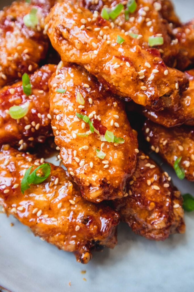 Asian-Fusion Recipes | Mikha Eats