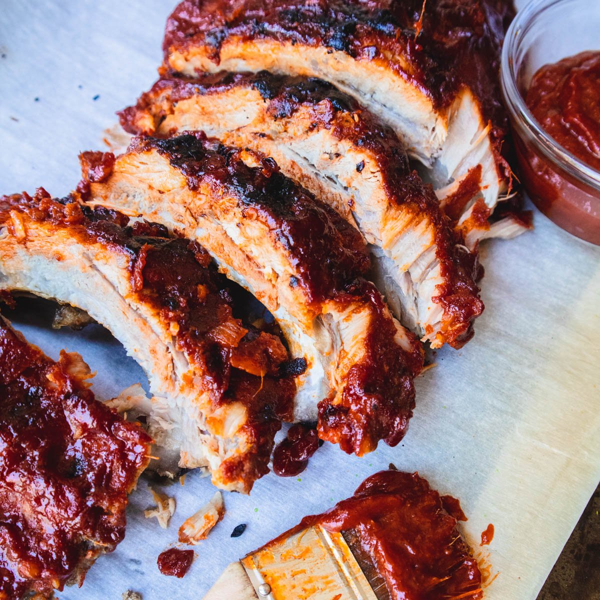 Gochujang Ribs | Mikha Eats