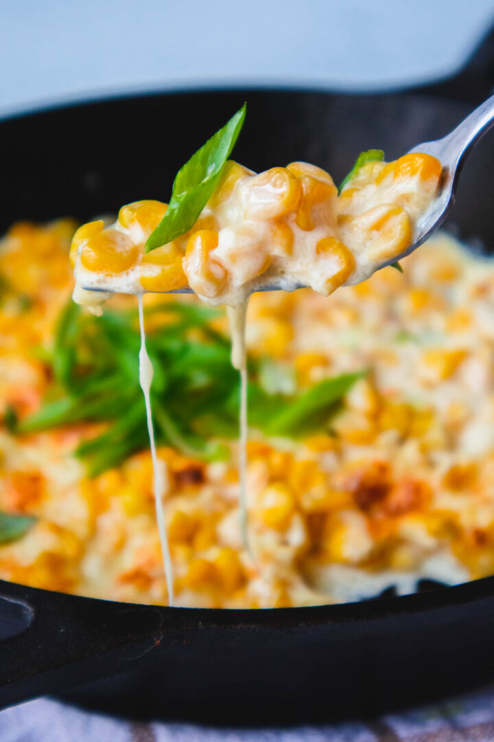 Corn Cheese Recipe | Mikha Eats