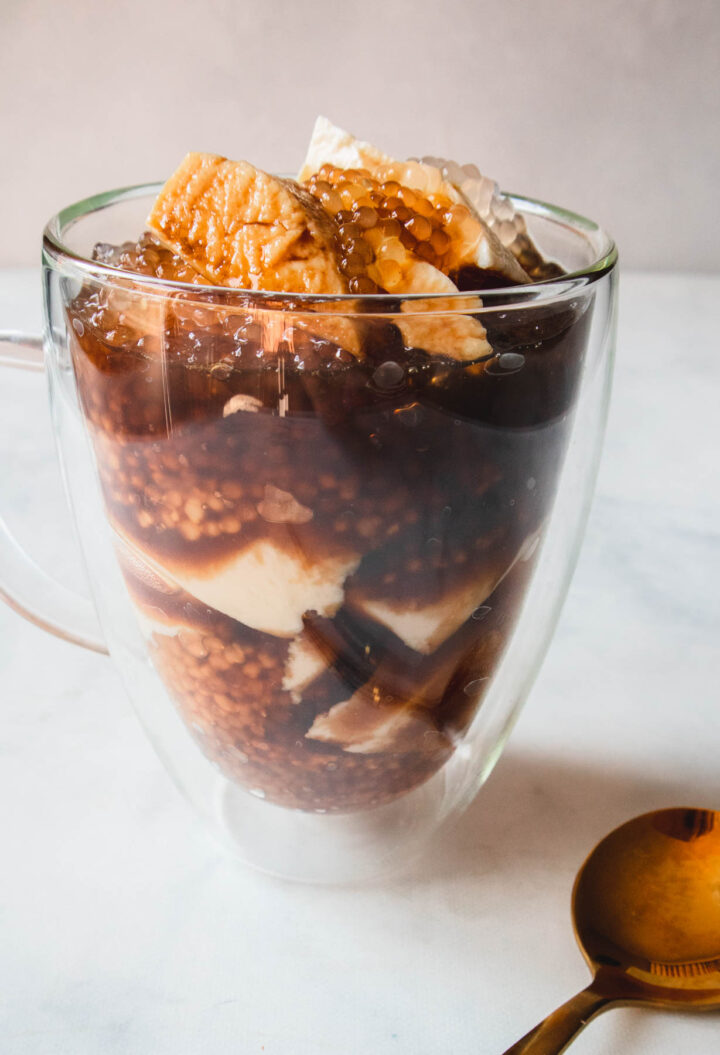 Filipino Taho Recipe | Mikha Eats