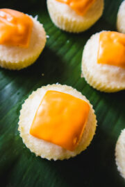 Puto (Filipino Steamed Rice Cakes) | Mikha Eats
