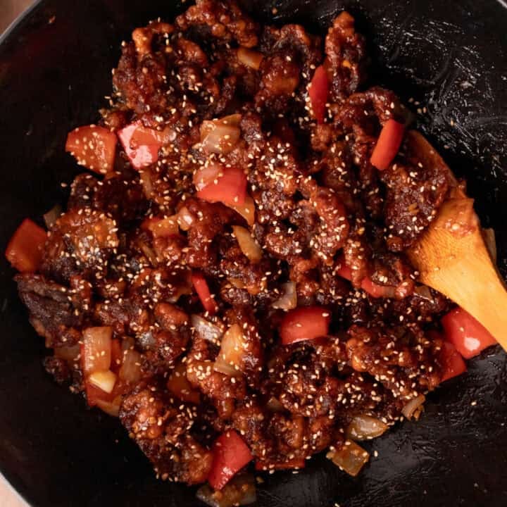 Goma Dressing Recipe | Creamy Sesame Dressing