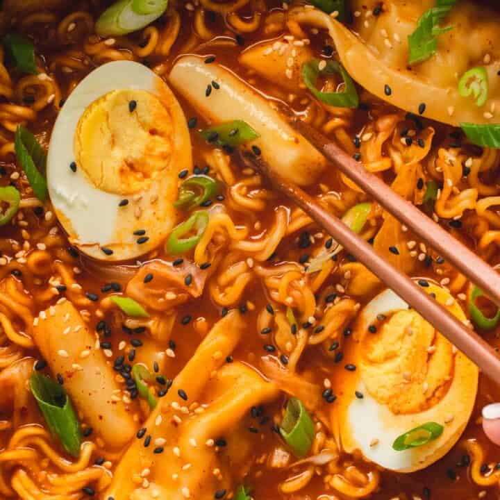 Fried Seaweed Chips | Gim Bugak | Mikha Eats