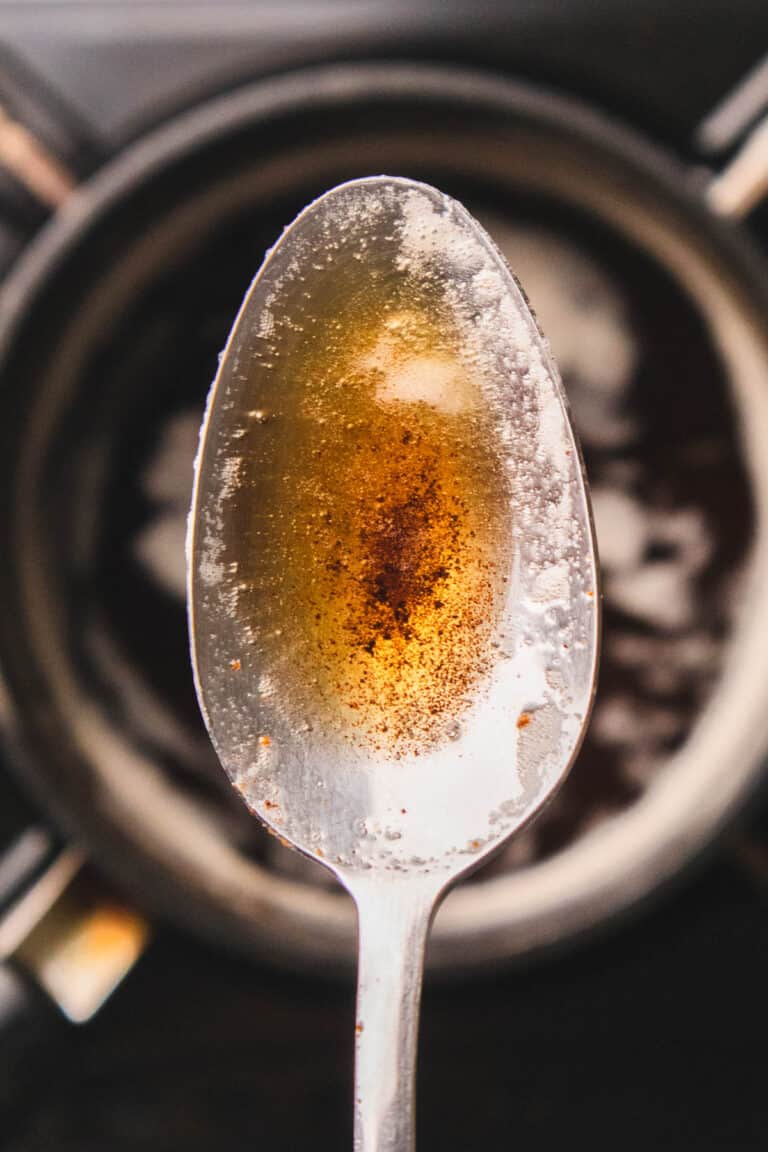 Filipino Mango Graham Float