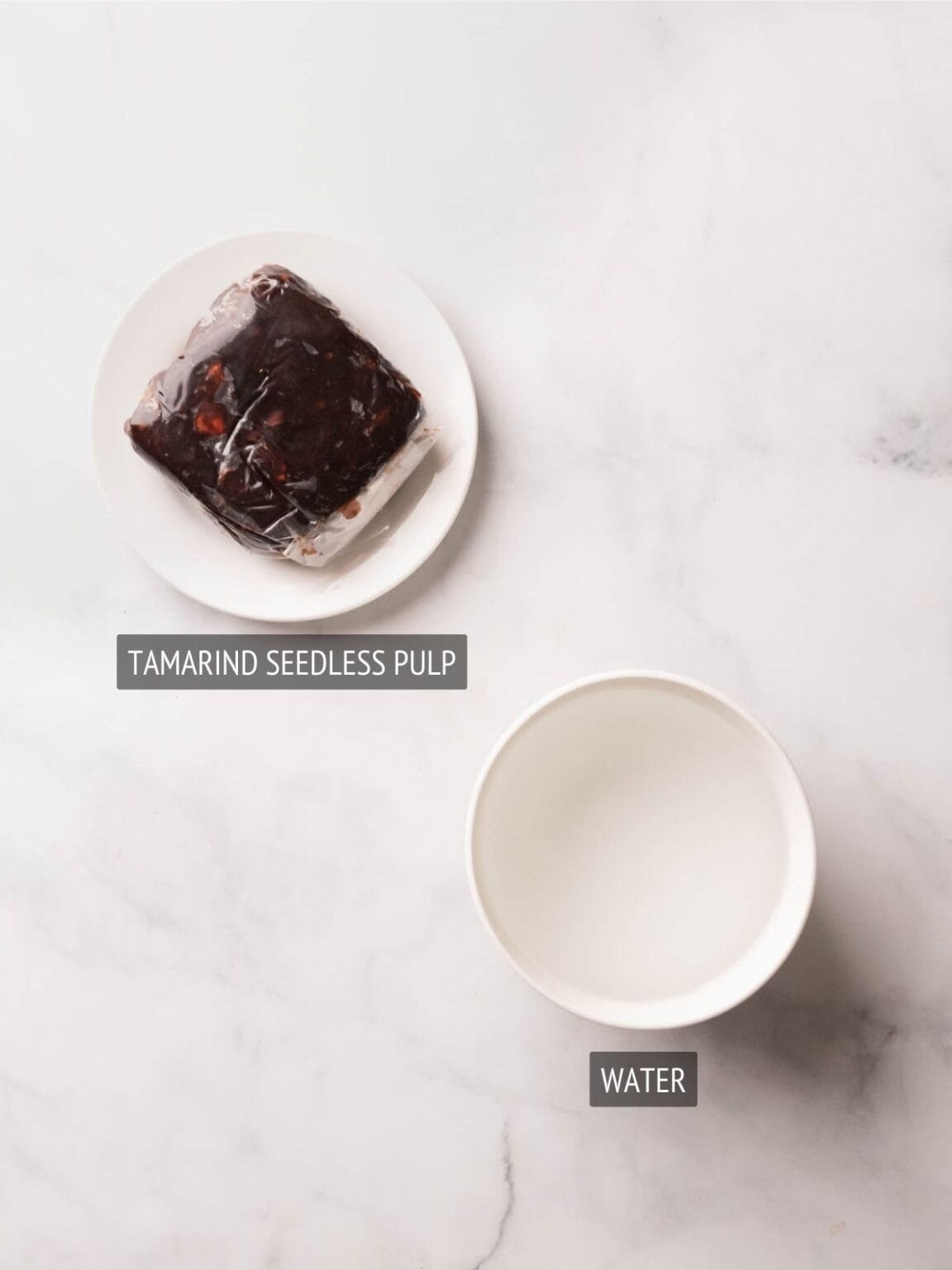 How to Make Tamarind Paste (Tamarind Pulp Recipe)