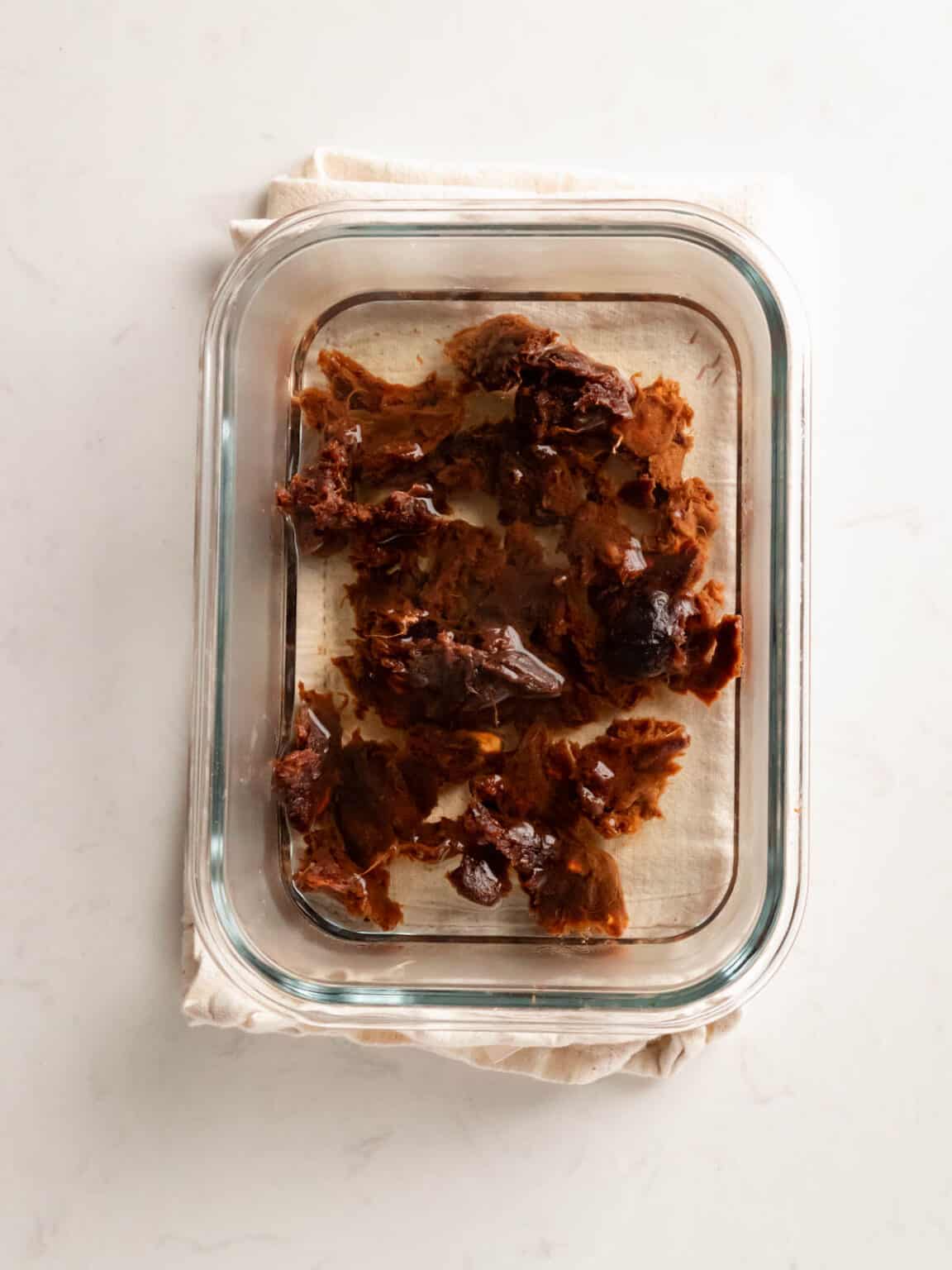 How to Make Tamarind Paste (Tamarind Pulp Recipe)