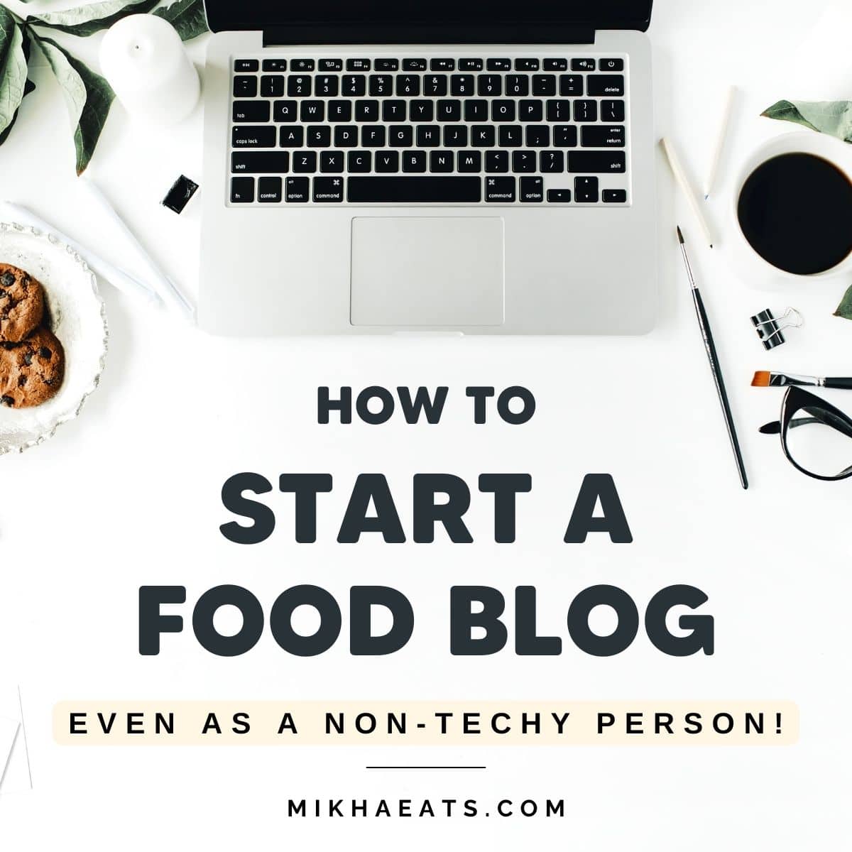 How to Start a Food Blog
