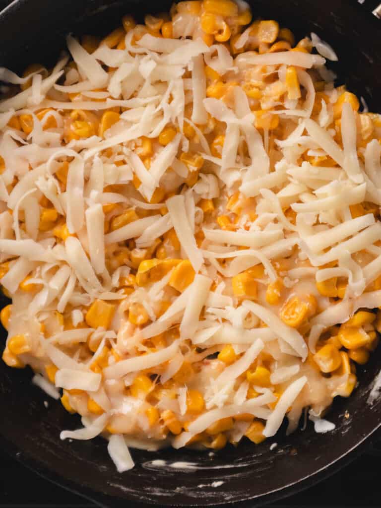Corn Cheese Recipe