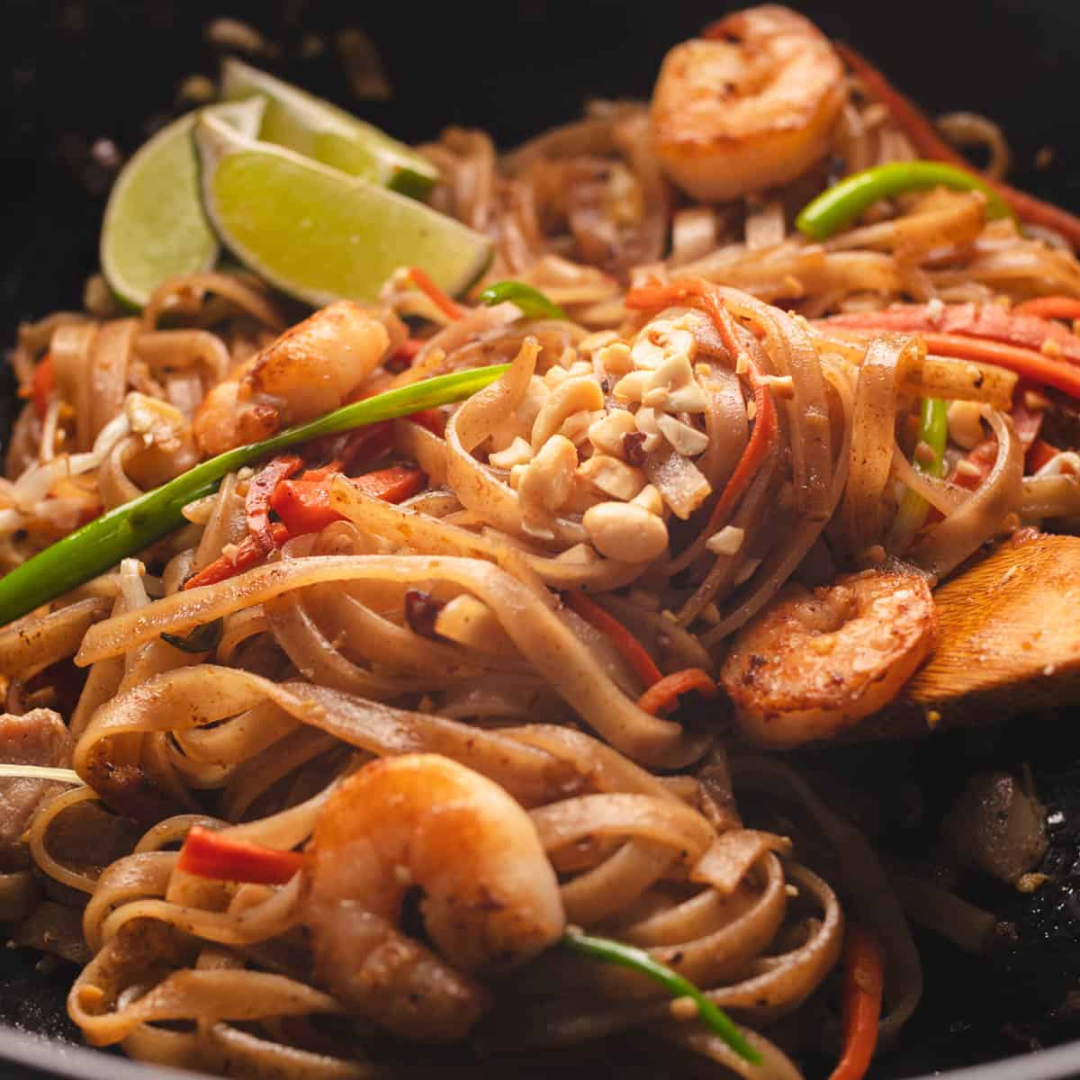 Shrimp Pad Thai