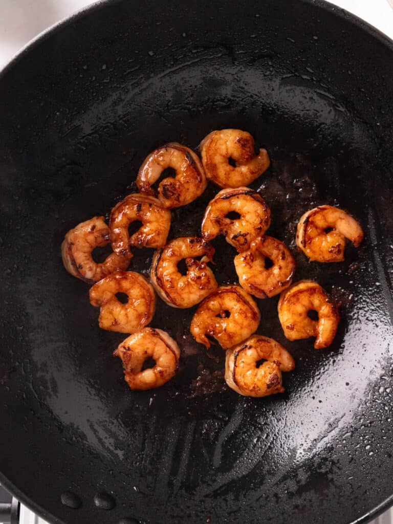 Shrimp Lo Mein